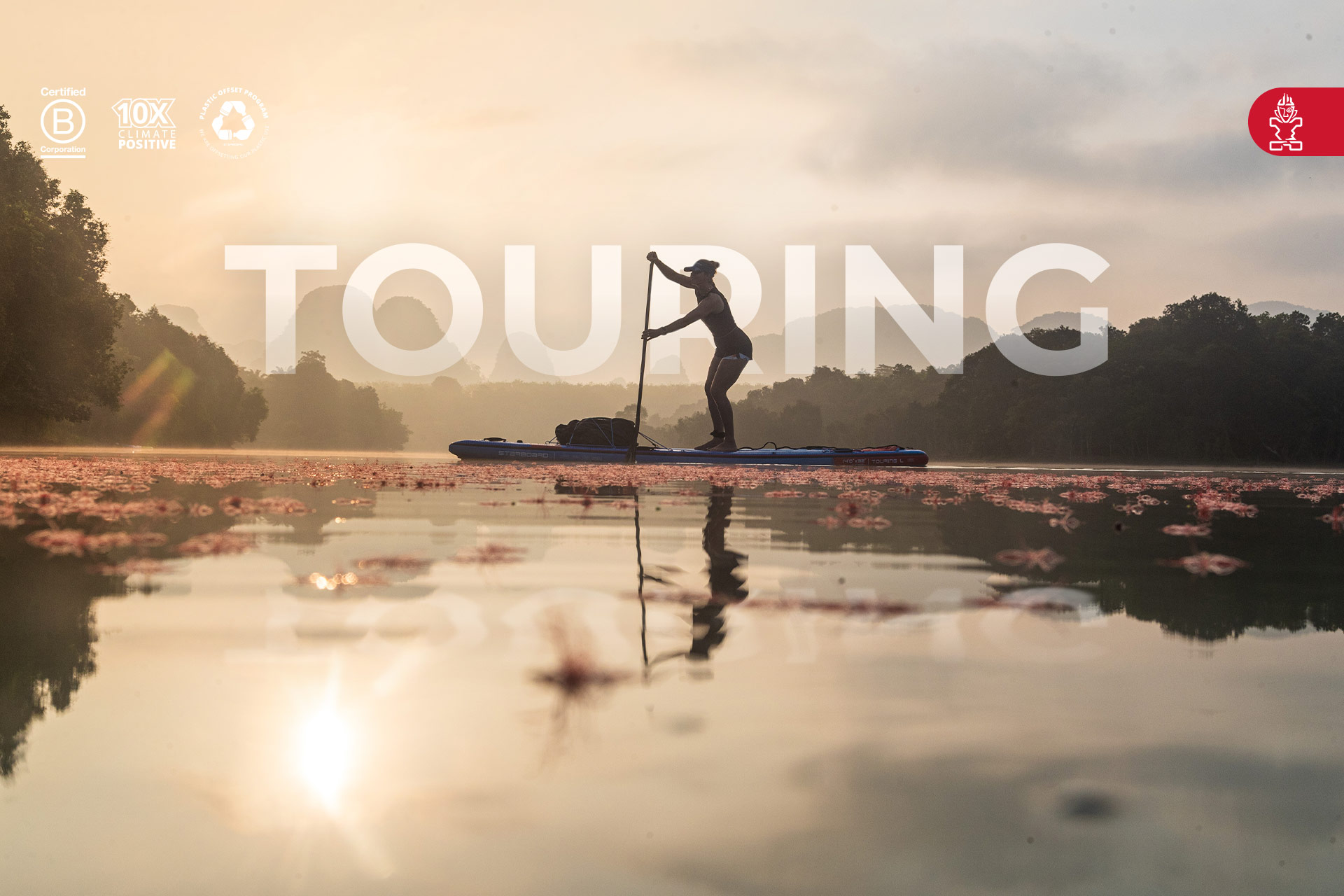 2025 Touring Inflatable Paddle Board » Starboard SUP 2025 Touring Inflatable Paddle Board » Starboard SUP